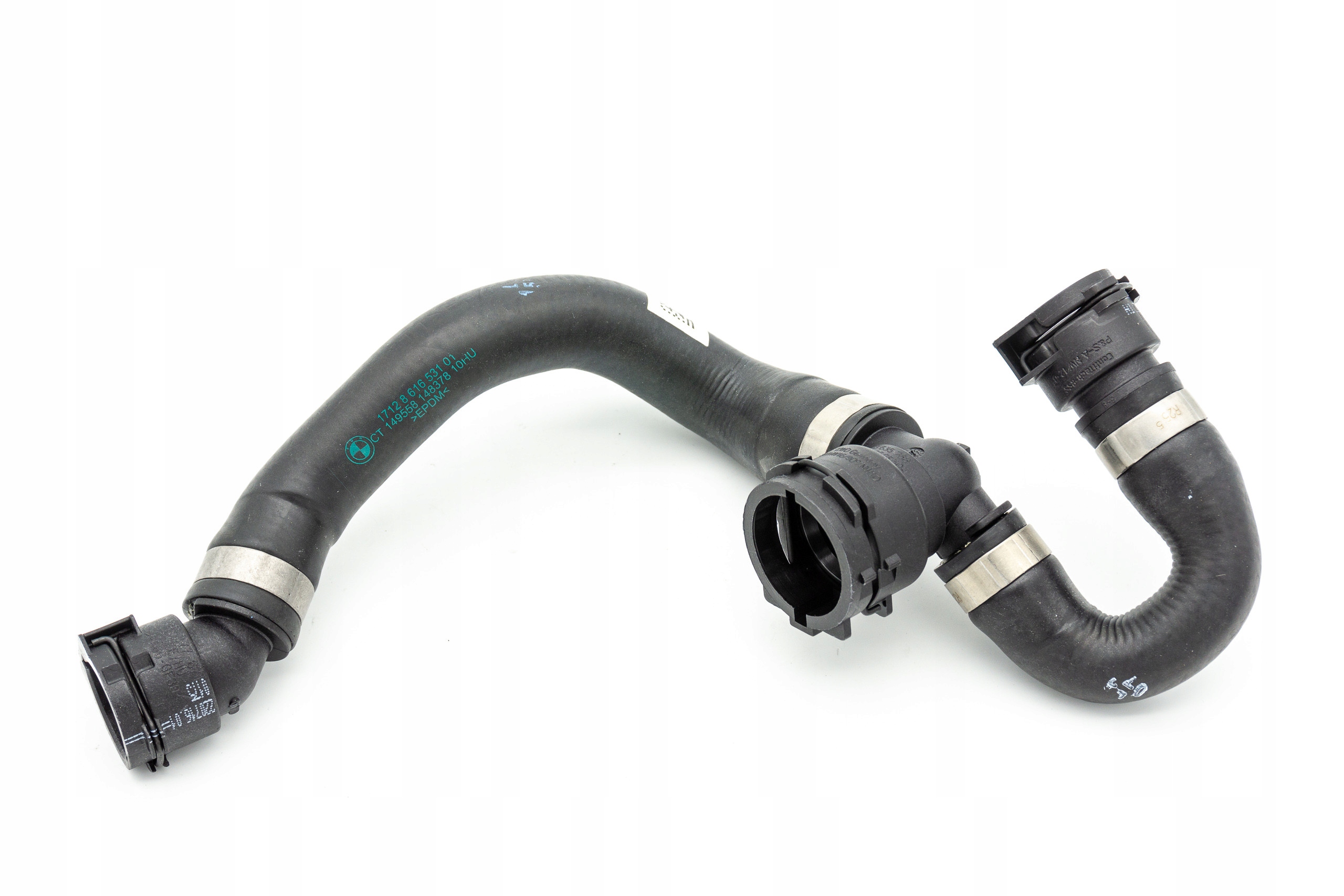 BMW OE 17128616531 przewód wody • Cena, Opinie - Allegro
