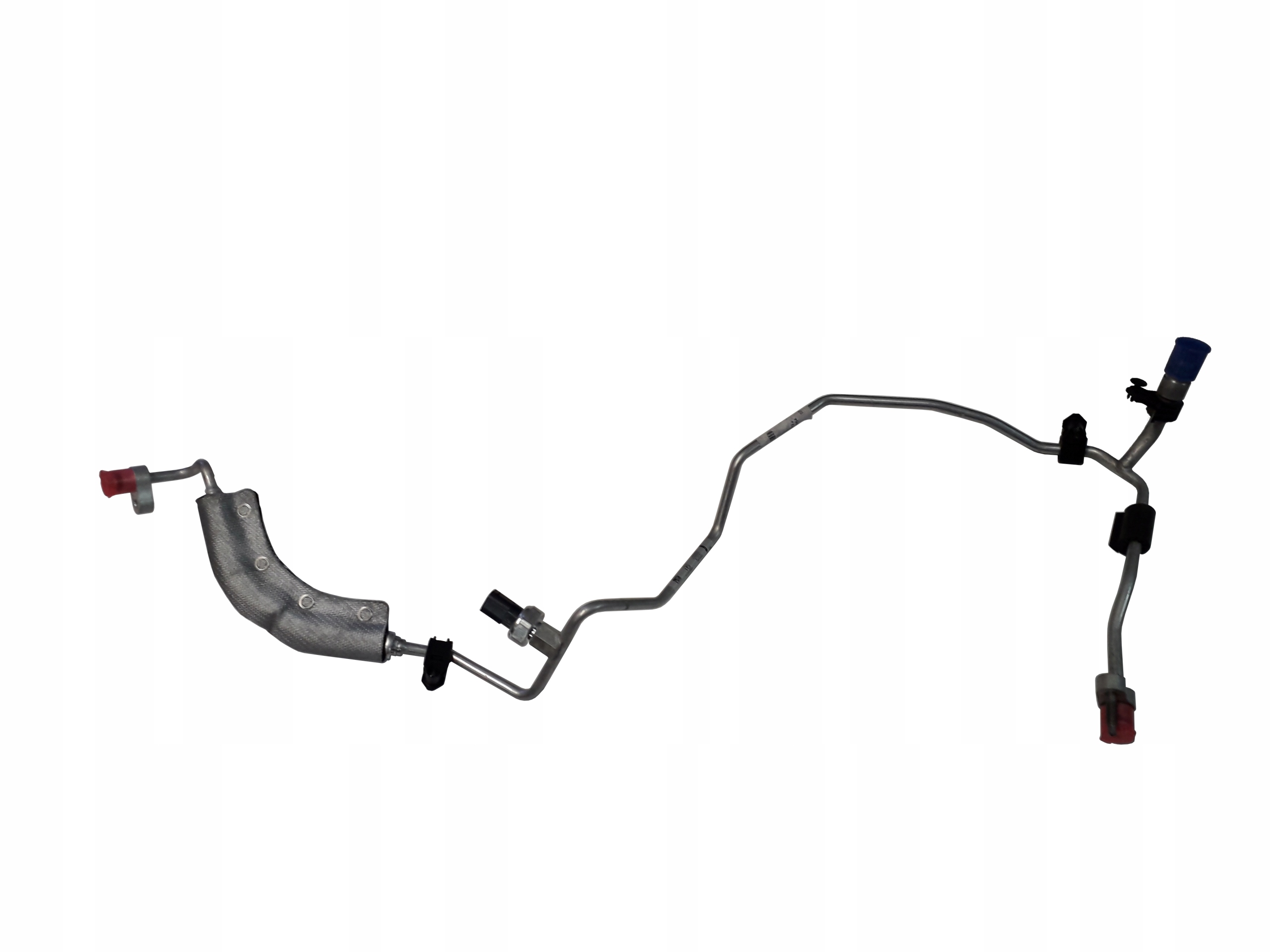 ORG PRZEWÓD KLIMATYZACJI MERCEDES A45 AMG W176 A1768302200 za 657 zł z ...