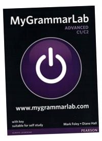 My Grammar Lab Advanced C1 C2 - Niska cena na Allegro