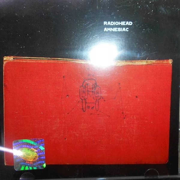 Amnesiac Radiohead CD • Cena, Opinie - Allegro