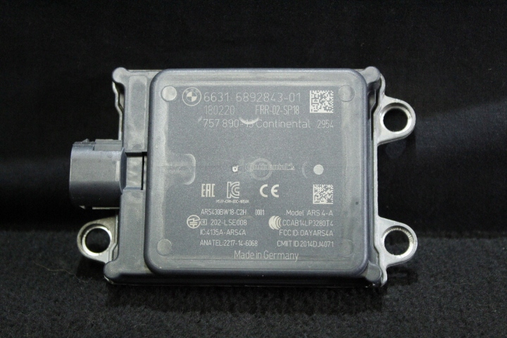 MODUŁ RADAR SENSOR ACC BMW G01 G02 G11 G30 G31 G32 za 1099.00PLN z ...