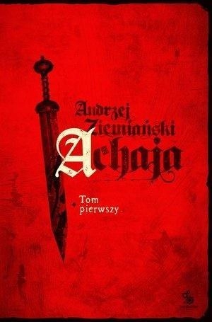 ACHAJA T.1 W.2020, ANDRZEJ ZIEMIAŃSKI (16240190153) | Książka Allegro