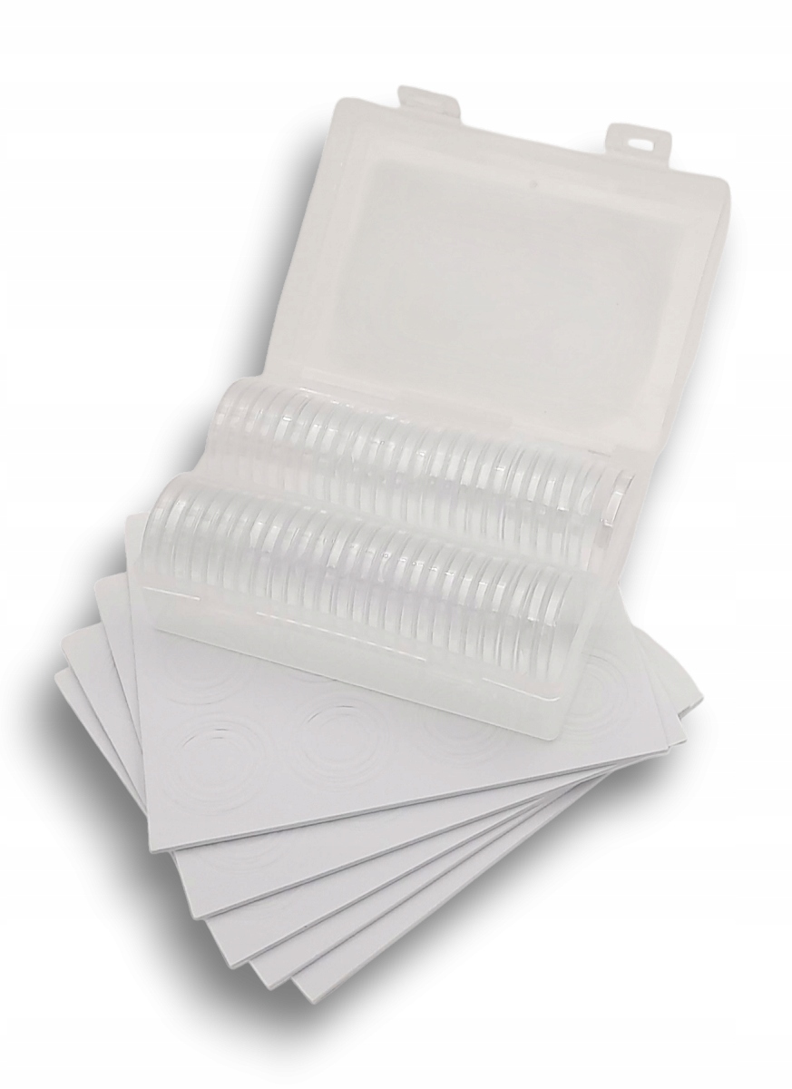 Kapsle 50 Pensow - Kapsle i pudełka na monety - Allegro.pl. Więcej niż ...