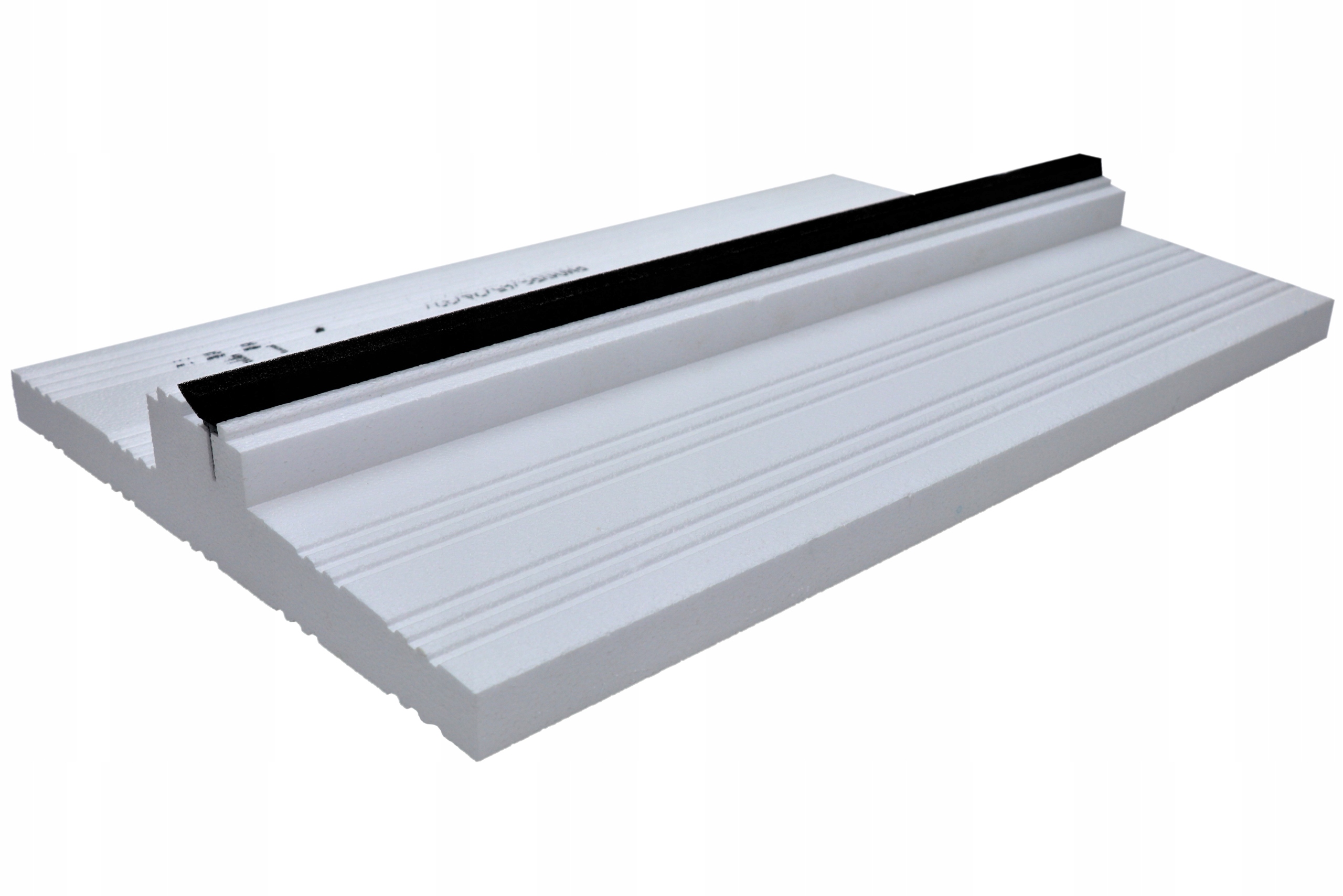 Teplý parapet POLYSTYREN ALUPLAST intertec 85 - Allegro