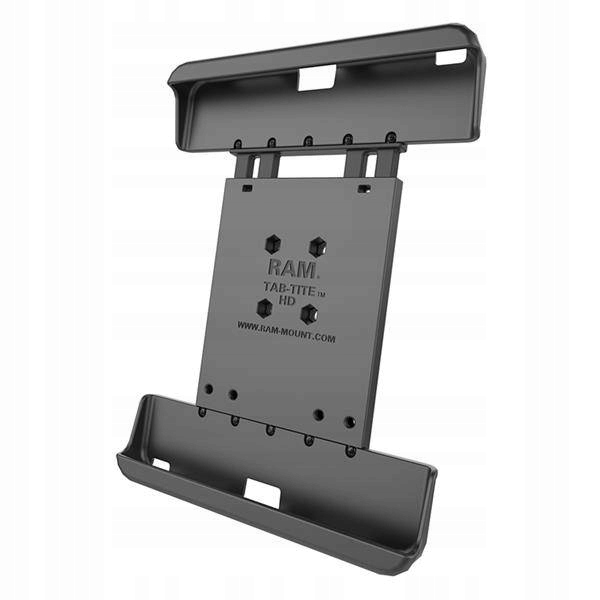 RAM Mount Držák na 10" Tablet pro komponenty B 1" a C 1.5" Otvory AMPS ...