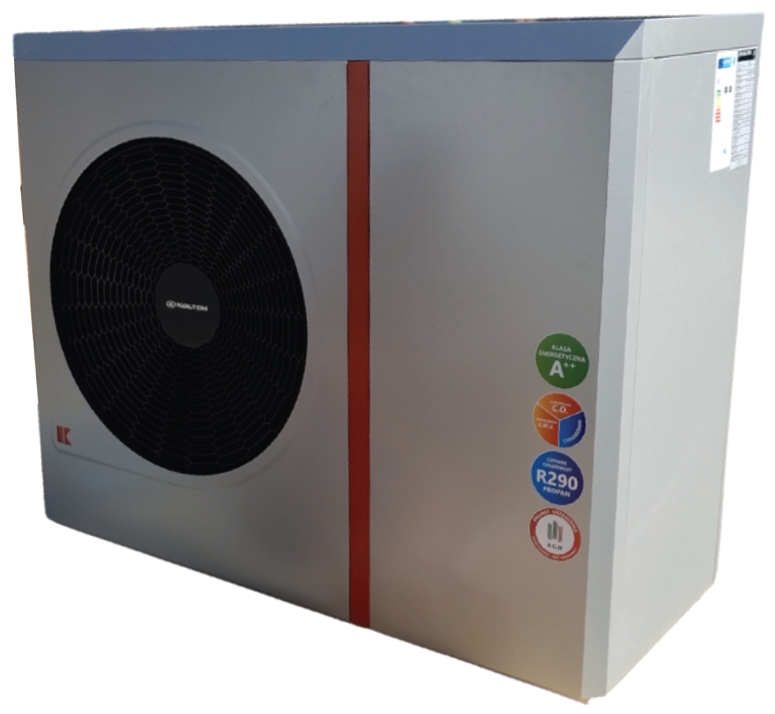 Pompa Ciepła Kolton - Niska cena na Allegro.pl