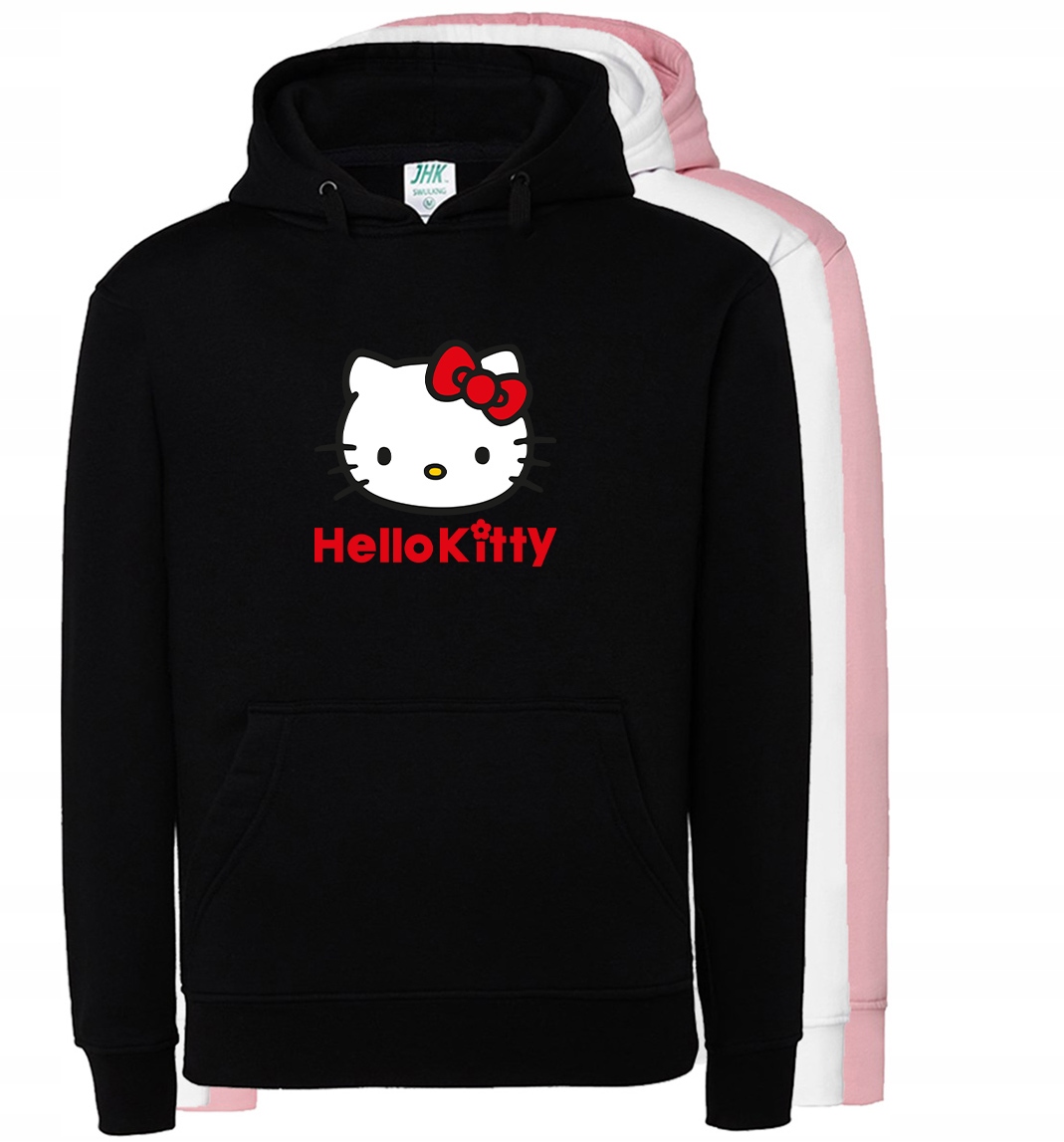 BLUZA DAMSKA Z KAPTUREM HELLO KITTY L 15381062444 - Allegro.pl BLUZA DAMSKA Z KAPTUREM HELLO KITTY L 15381062444 - Allegro.pl