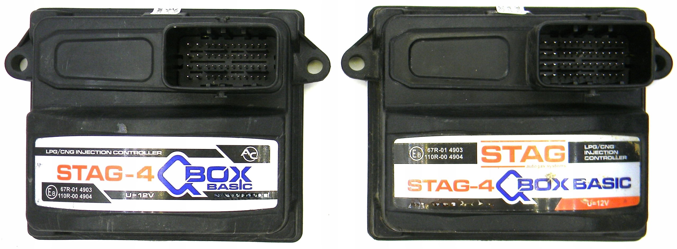 Sterownik Stag 4 Qbox Basic - Niska cena na Allegro