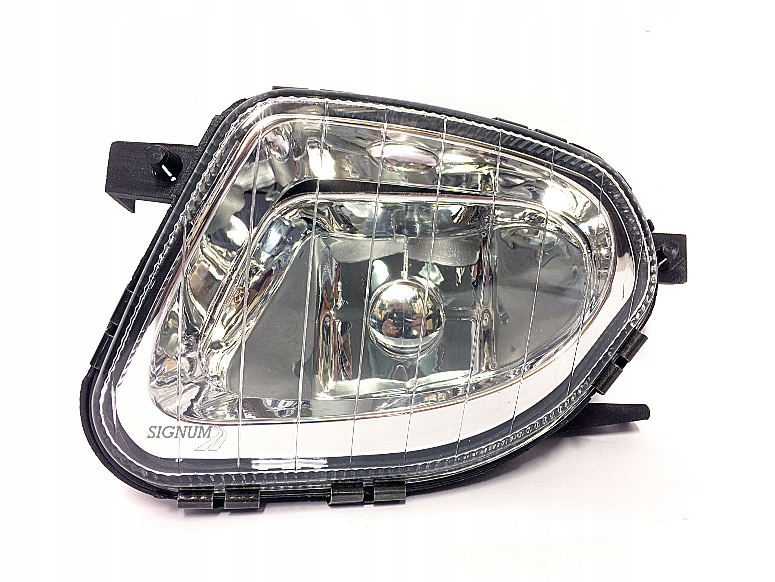 Mercedes W211 Halogen Lewy 2118200556 - Niska cena na Allegro