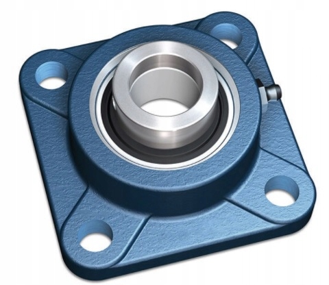 ZESPÓŁ ŁOŻYSKOWY SNR UCFC 206 • Cena, Opinie • Łożyska toczne ...