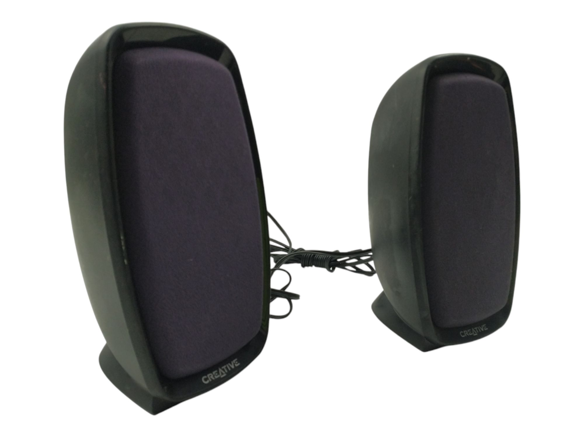 Zestaw głośników 2.0 Creative Inspire 245 2 W czarny - Sklep, Opinie ...