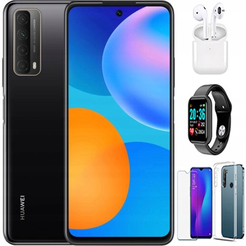 Huawei P Smart Android Version - Niska cena na Allegro