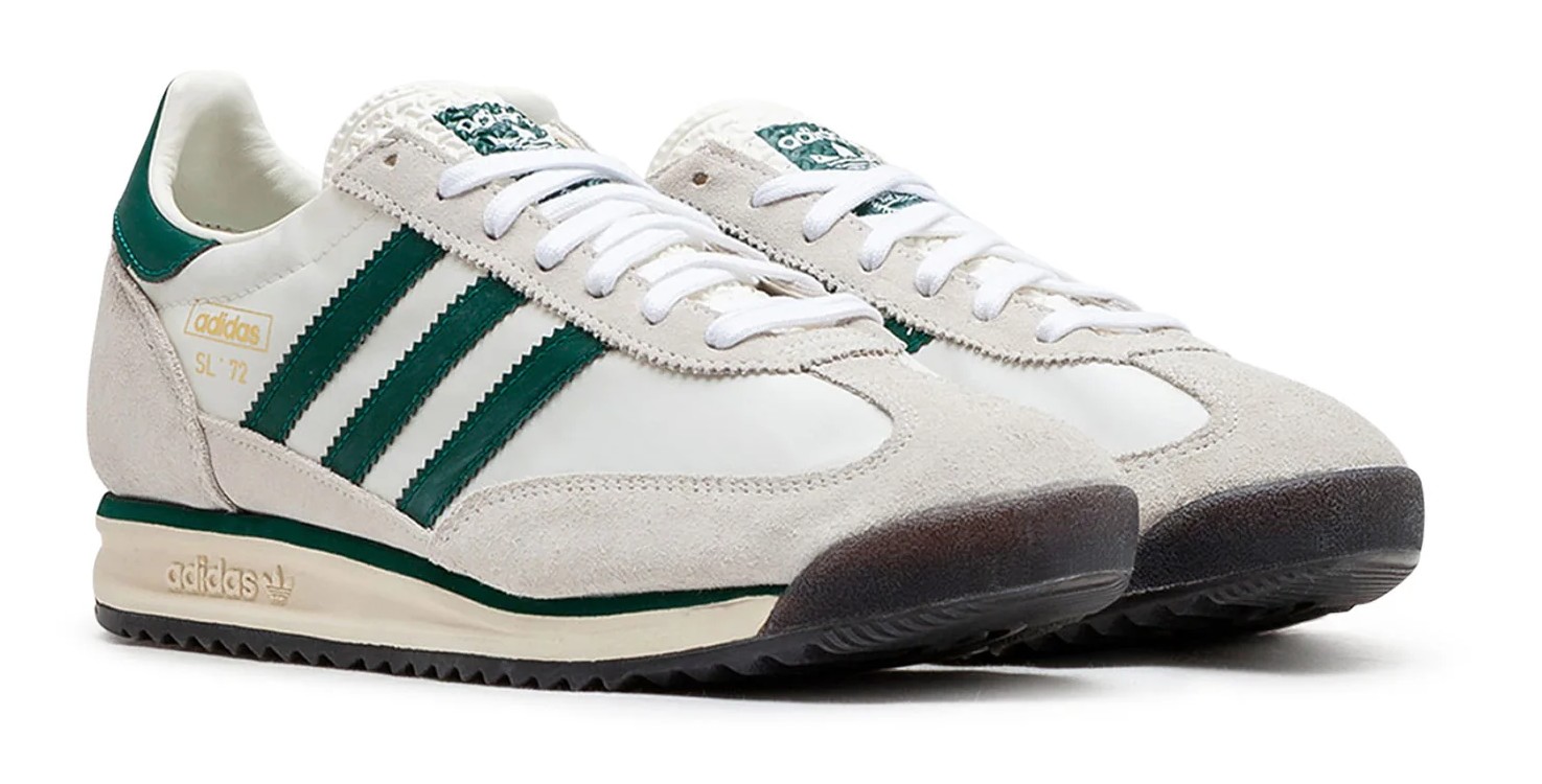 Buty ADIDAS ORGINALS SL 72 RS JH5646 sneakersy męskie 42 (0844089002056 ...