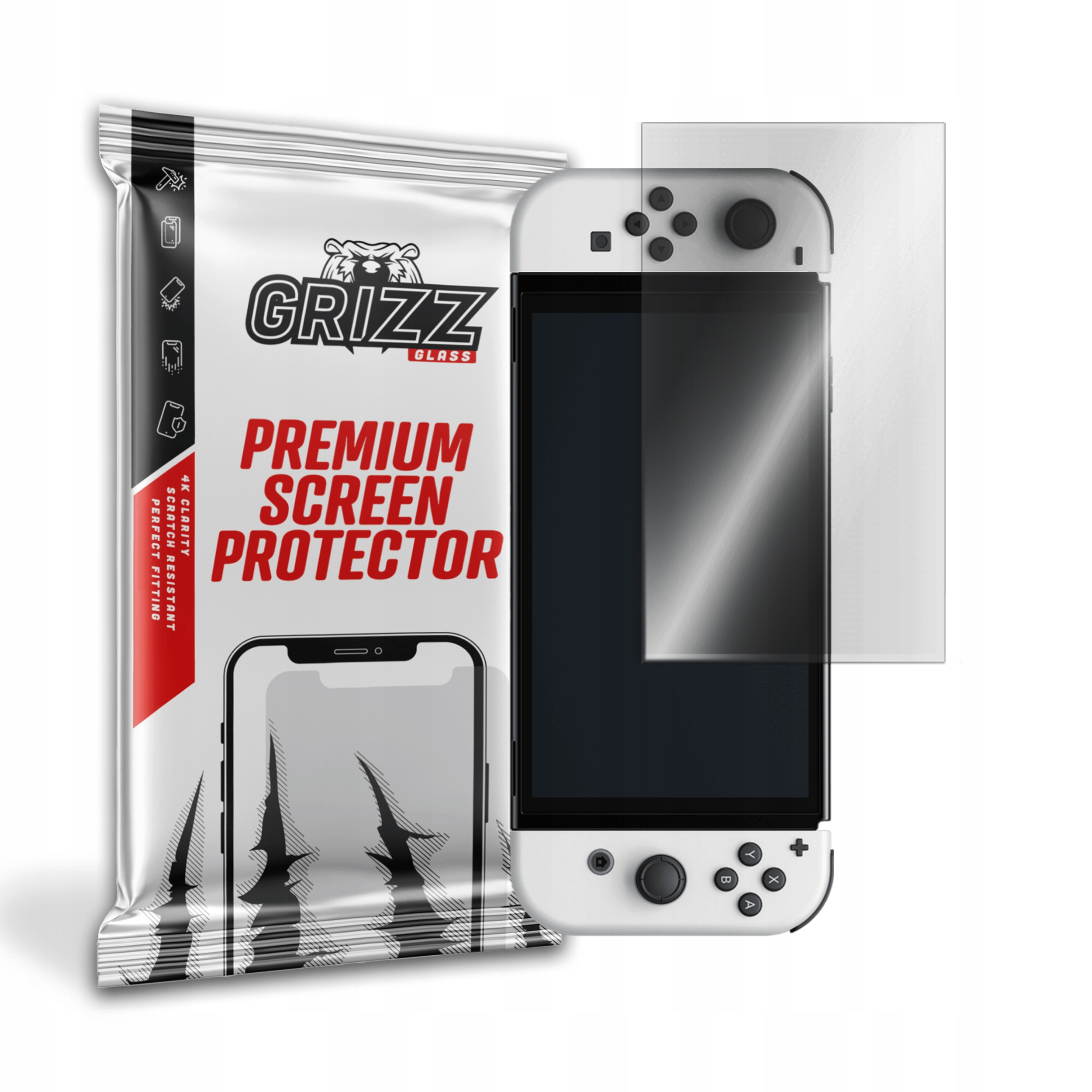 Folia PaperScreen do Nintendo Switch OLED - Sklep, Opinie, Cena w ...
