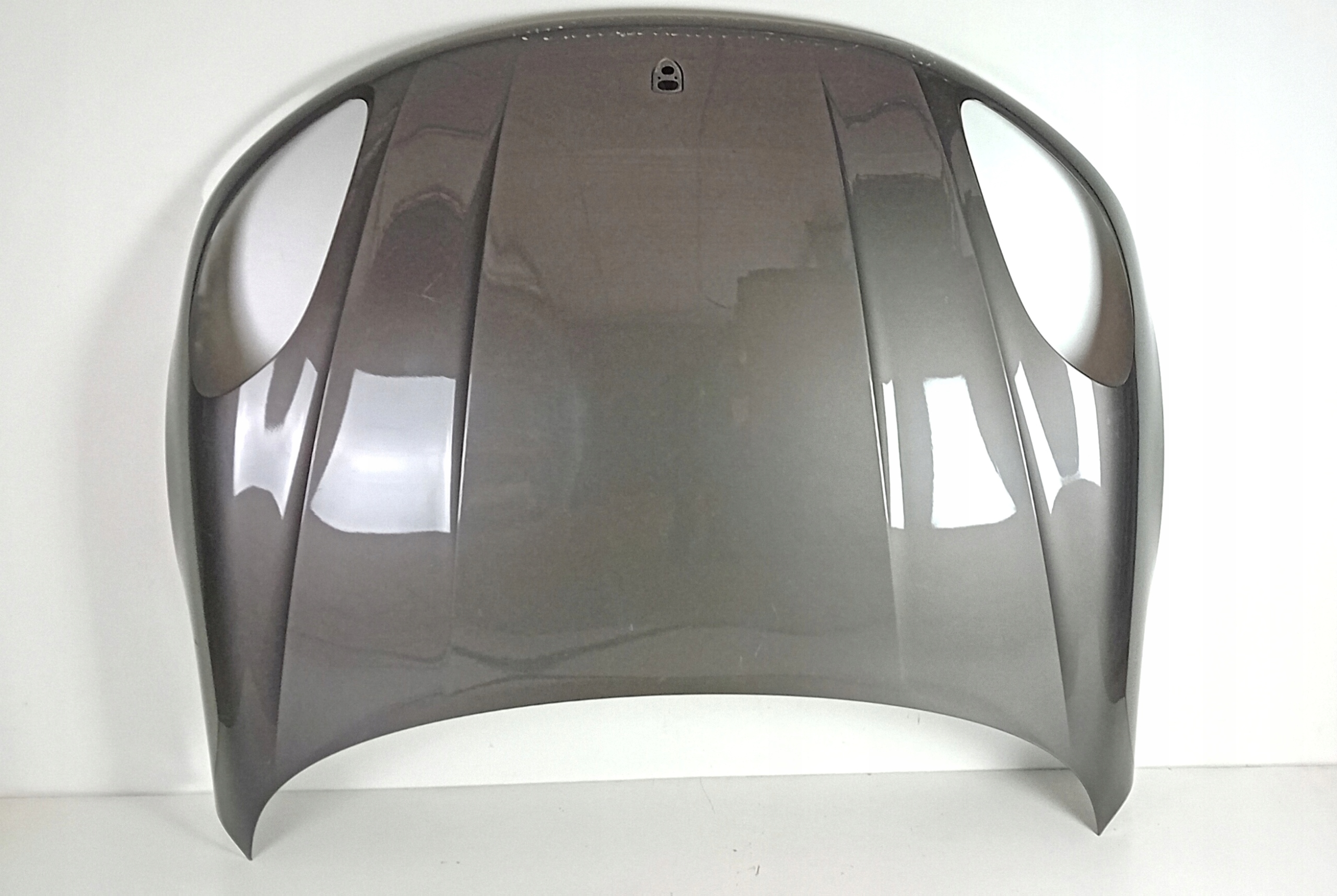 PORSCHE MACAN 95B MASKA POKRYWA SILNIKA OE za z Prusice - Allegro ...