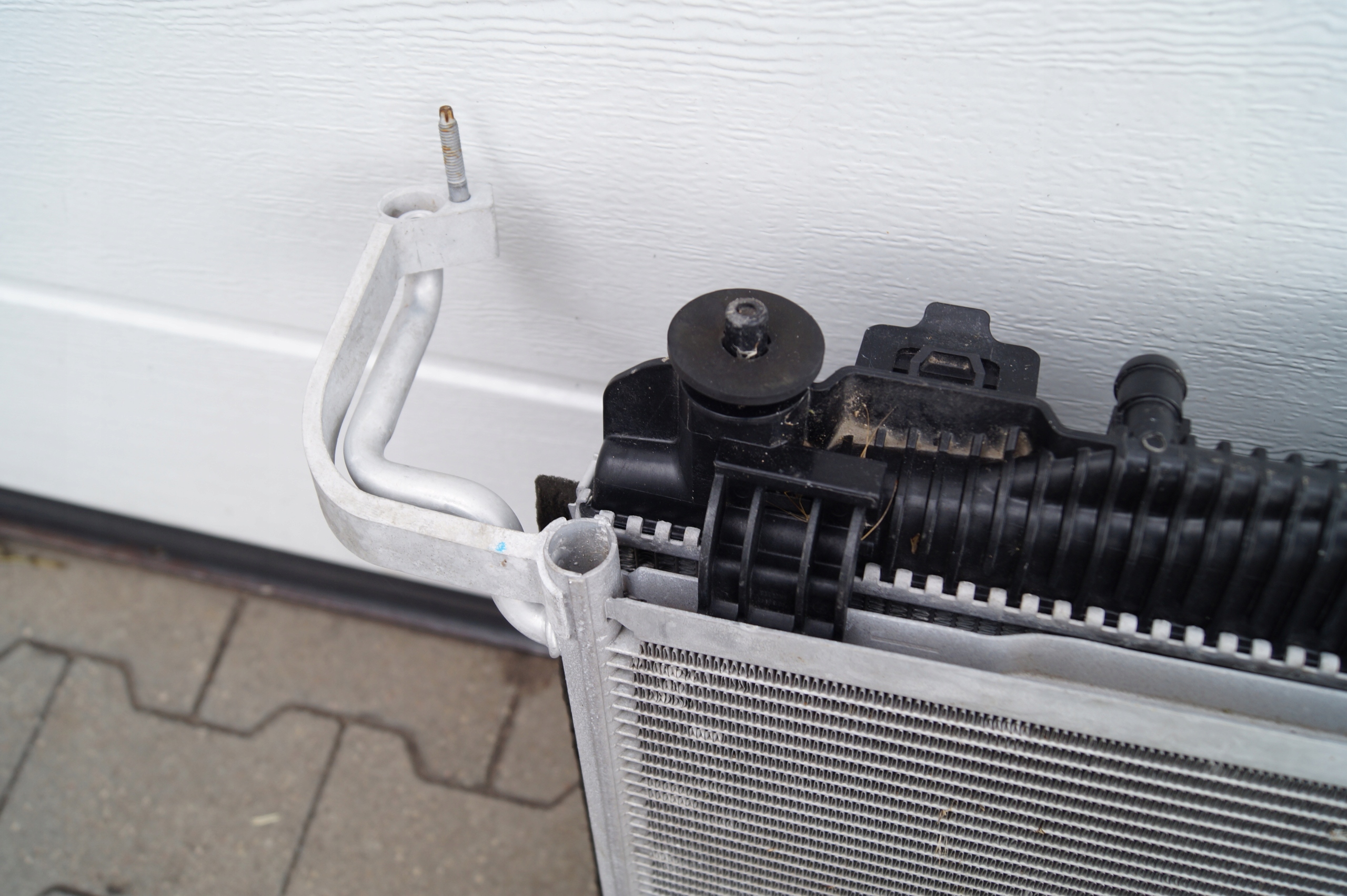 CHŁODNICE WENTYLATOR FORD PUMA MK2 II 1.0 ECOBOOST M1BG-8C607-BA ...