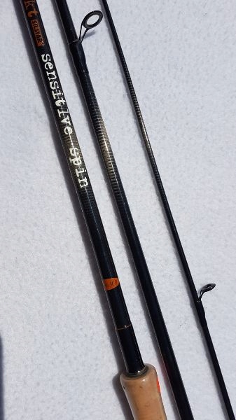 SILSTAR SENSITIVE 3,0m x3 bis30g --3częściowy spin • Cena, Opinie - Allegro