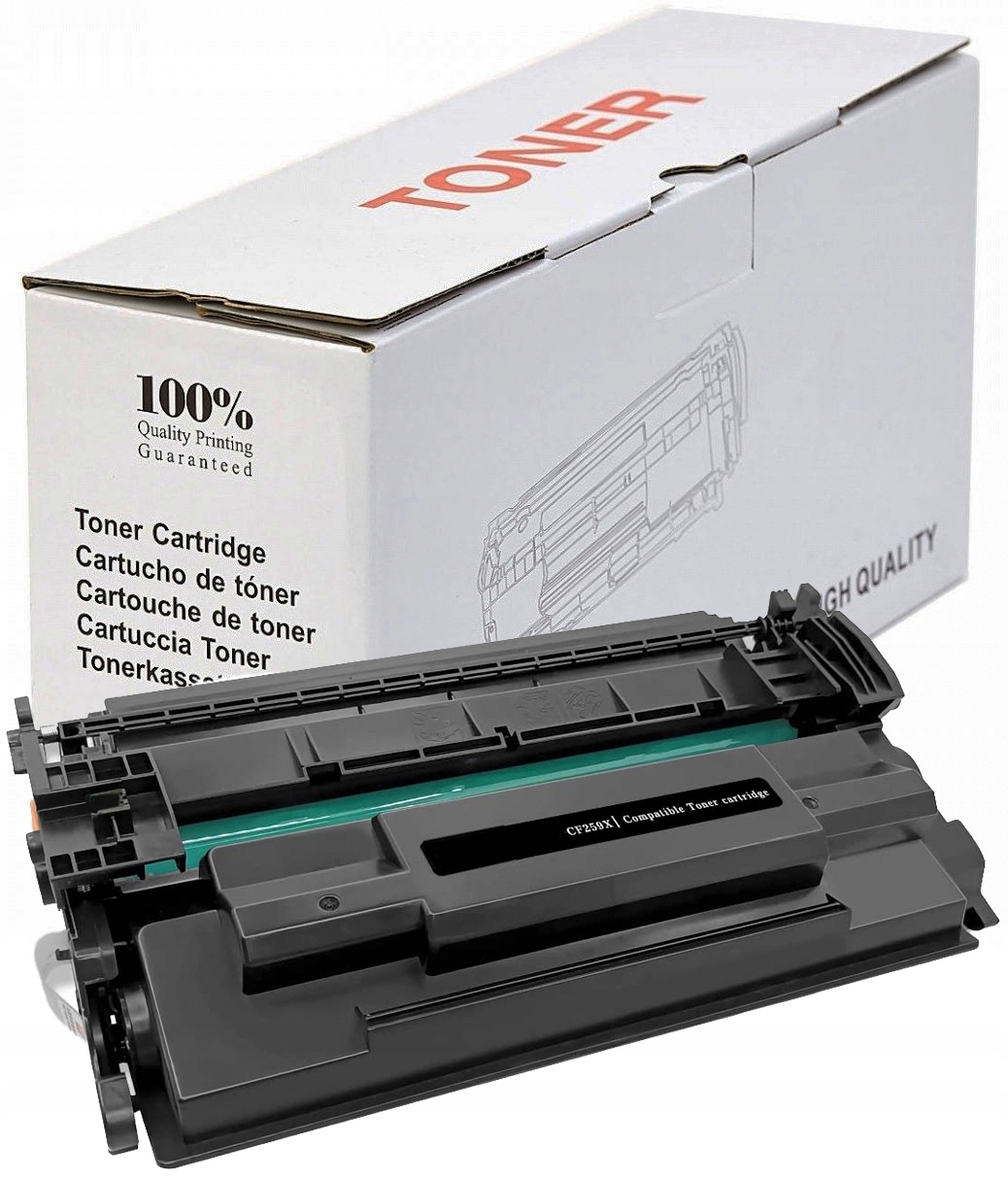 Toner pro HP M428fdn M428fdw M428dw MFP CF259X za 265 Kč - Allegro