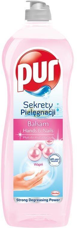 Płyn do mycia naczyń Pur Naturalny 0,75 l (9000101357448) • Cena, Opinie • Płyny do naczyń ...