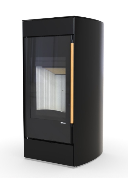 Piec stalowy Defro Home 111 x 57 x 51 cm • Cena, Opinie - Allegro