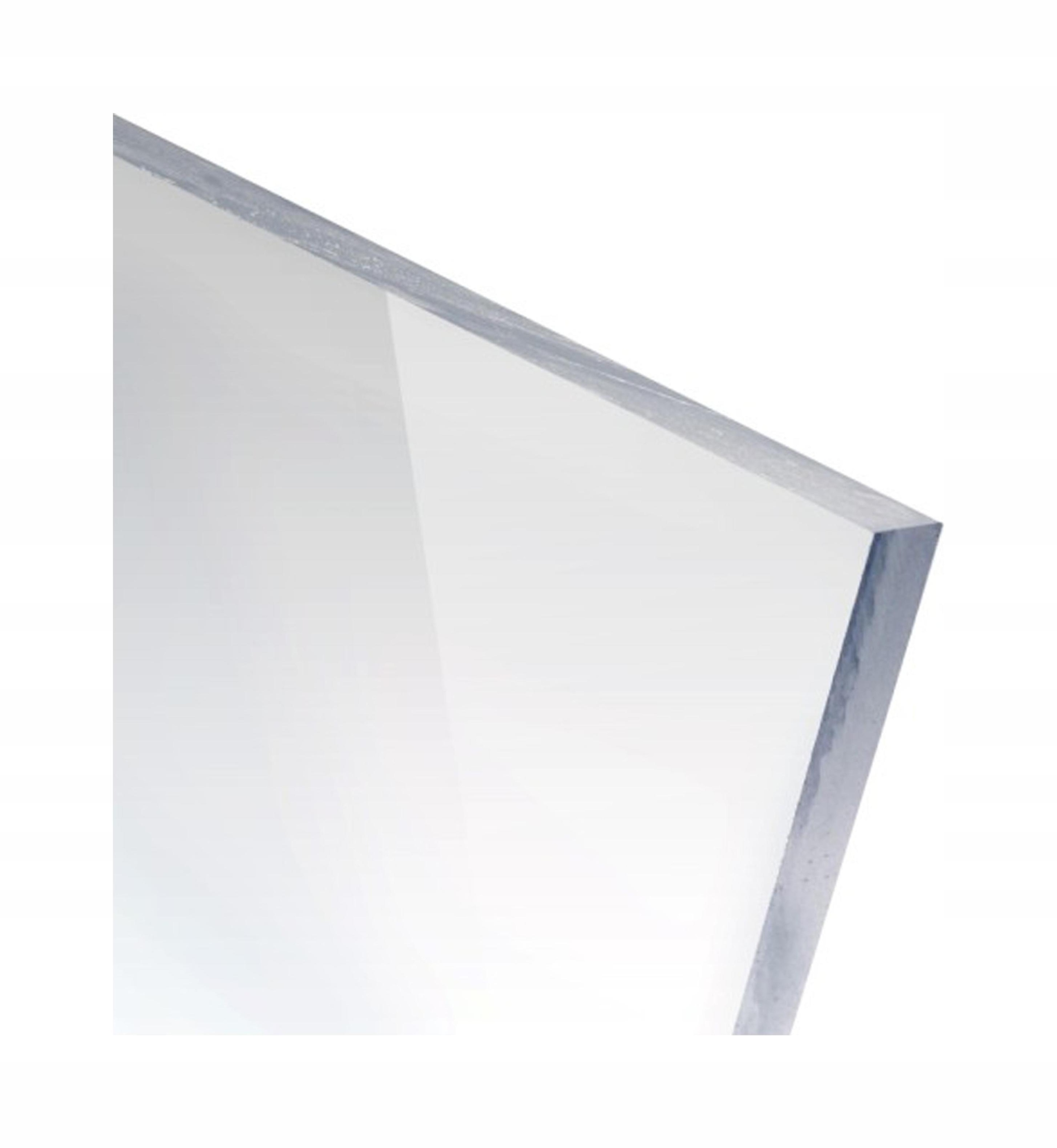 TERASOVÝ PLEXISKLO - 6mm - Na Míru za 164 Kč - Allegro