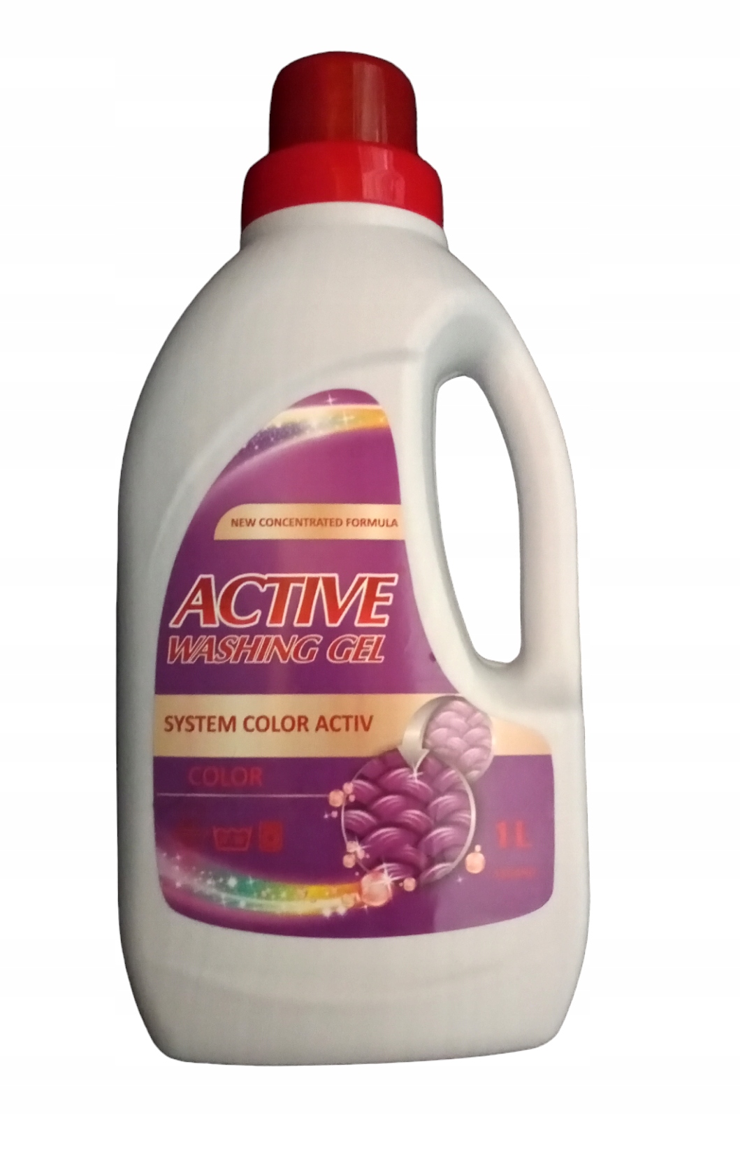 Active Washing - Niska cena na Allegro.pl