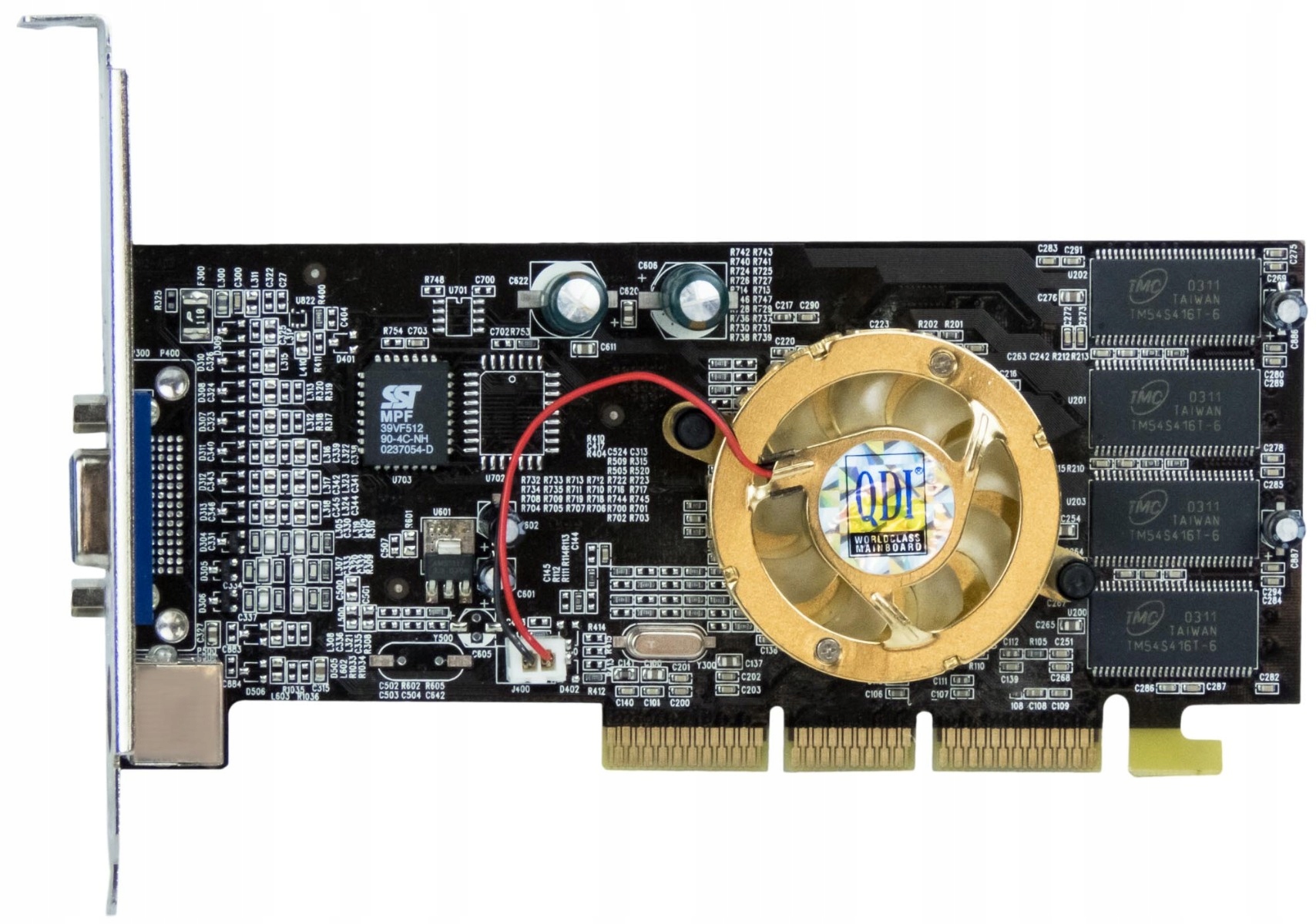 Geforce Mx 440 Se - Niska cena na Allegro.pl