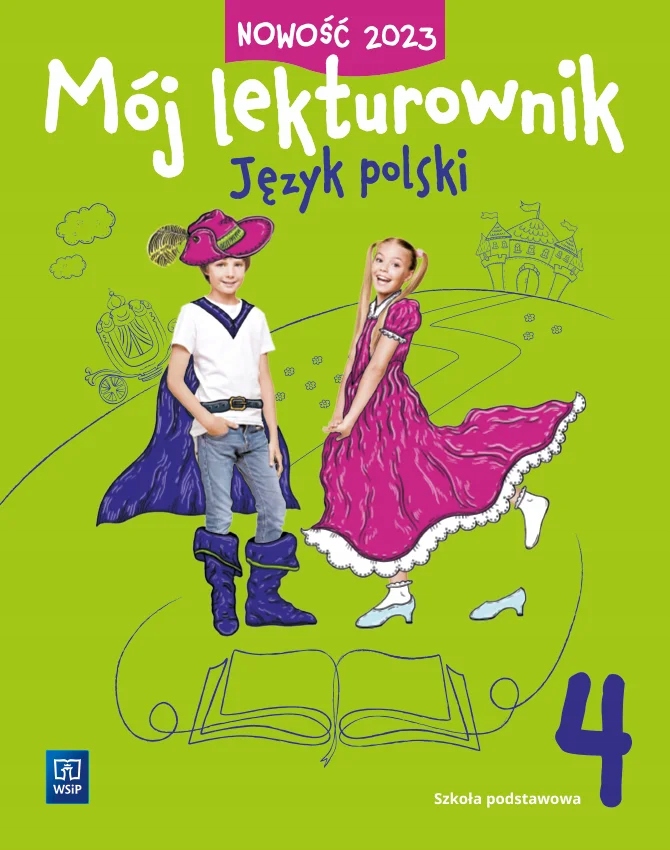 MÓJ LEKTUROWNIK kl.4 Język Polski WSIP Praca zbiorowa (13843977552 ... MÓJ LEKTUROWNIK kl.4 Język Polski WSIP Praca zbiorowa (13843977552 ...