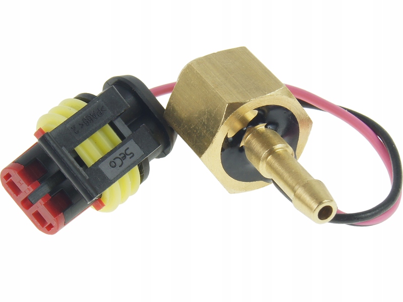 SNÍMAČ TEPLOTY PLYNU VSTŘIKOVACÍ LIŠTY 4,7 kΩ, • Ceny, Recenze - Allegro