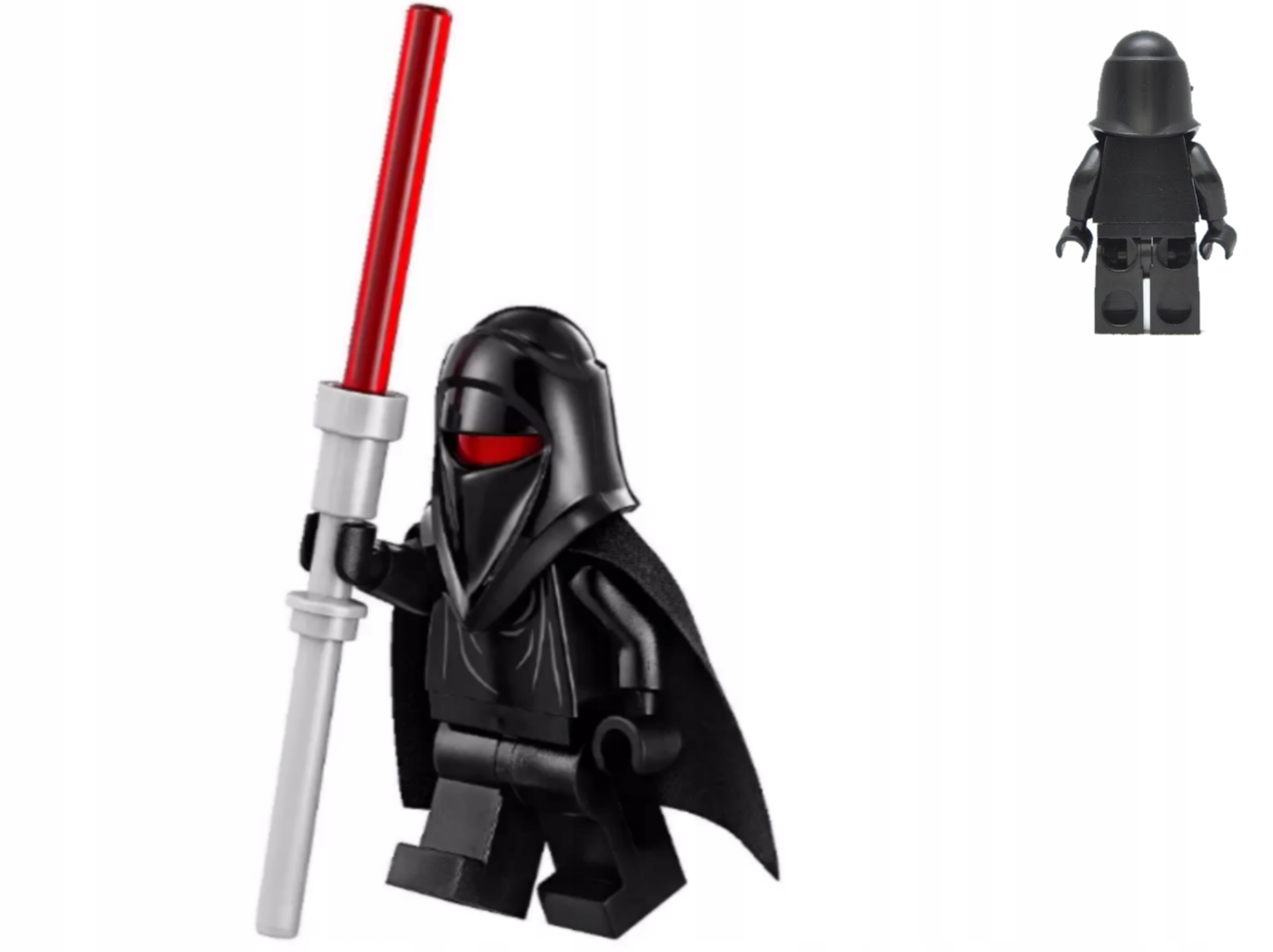 Lego Shadow Guard - Niska cena na Allegro