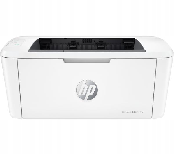 Drukarka HP LaserJet M110w Mono USB WiFi Apple AirPrint Instant Ink ...
