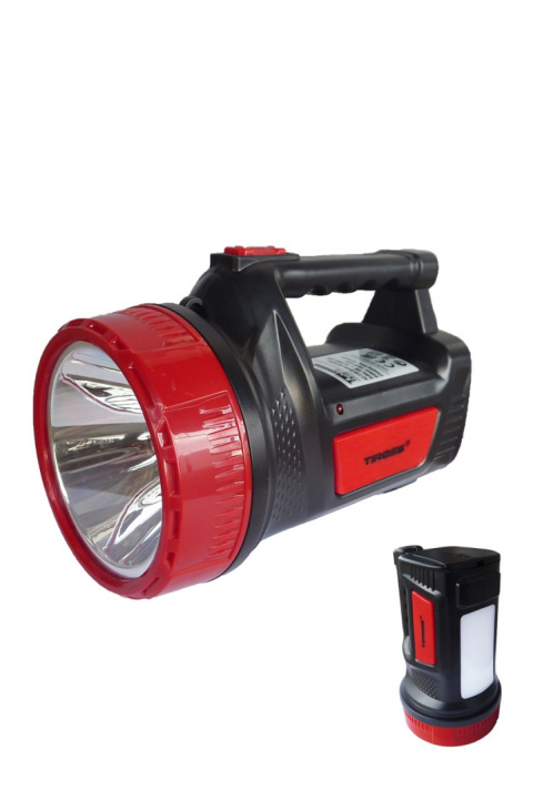 Latarka Tiross Ts 1875 - Niska cena na Allegro