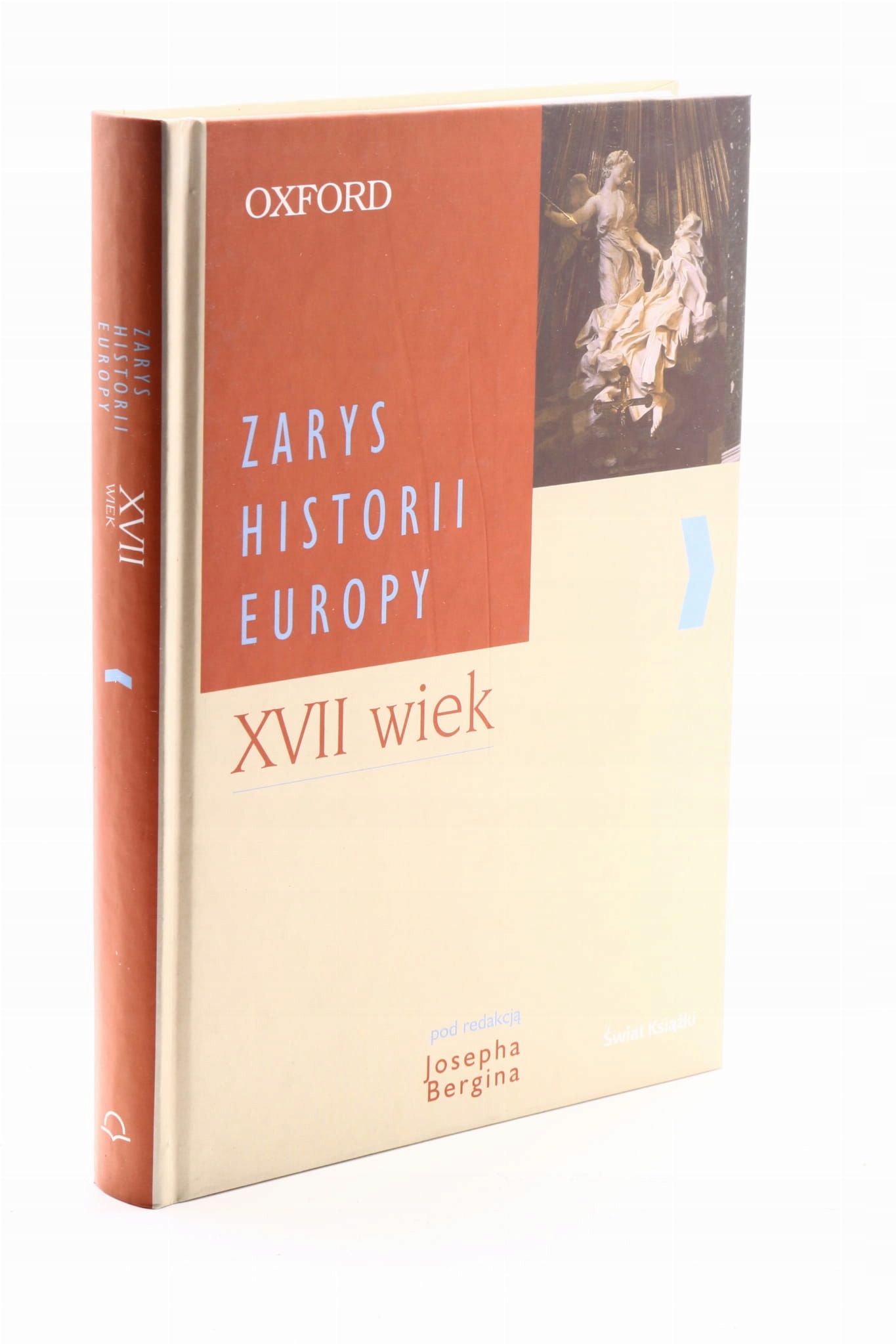Zarys historii Europy XVII wiek Joseph Bergin - porównaj ceny - Allegro.pl