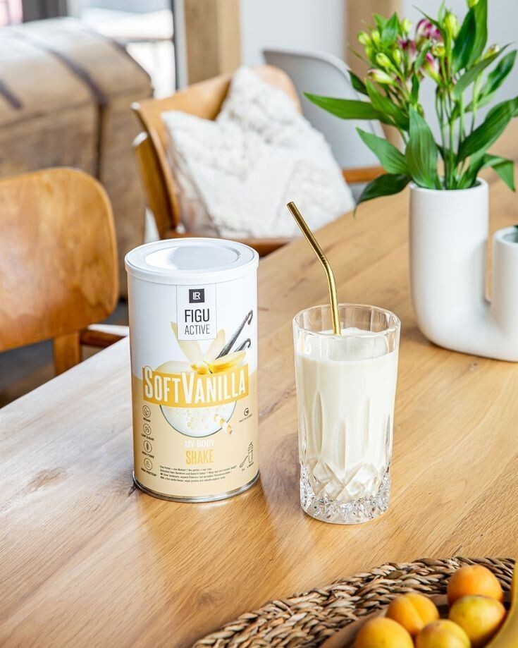 Lr Shake Waniliowy - Niska cena na Allegro