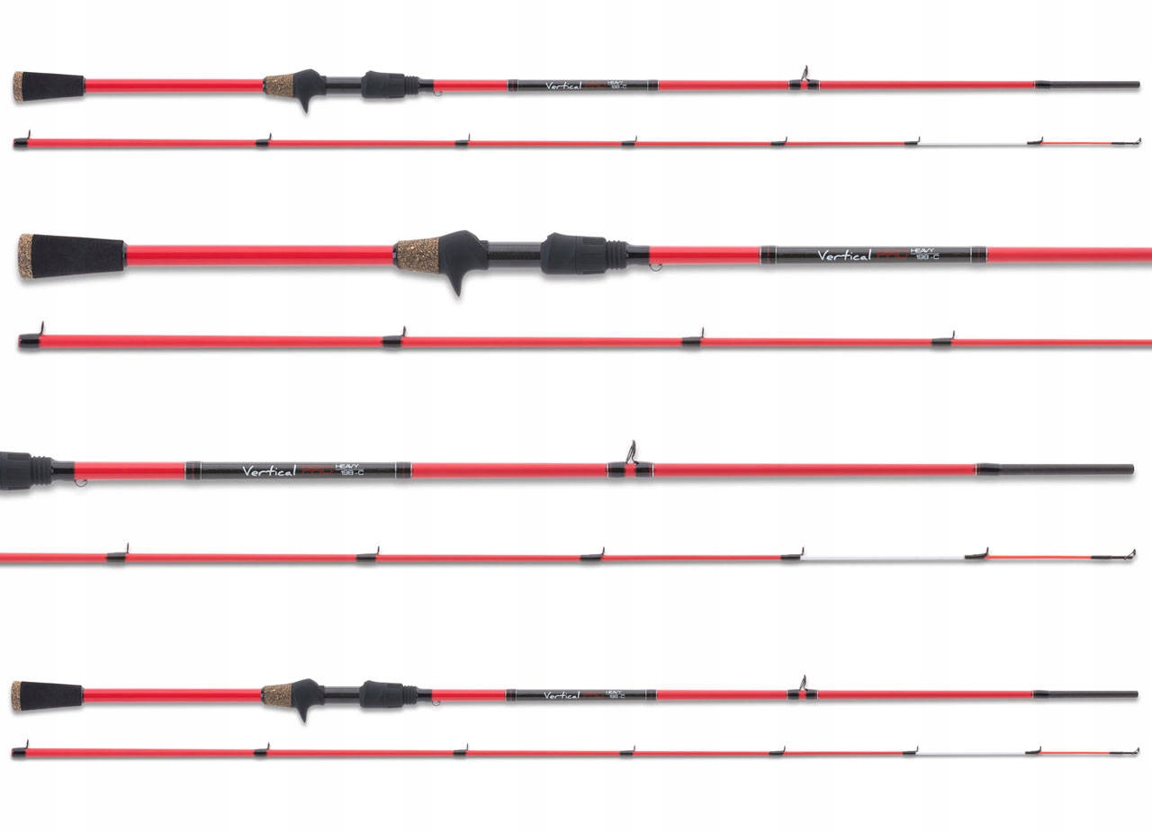 WĘDKA CASTINGOWA SANGER VERTICAL PRO + 198/24-56g - 4039507252007 ...