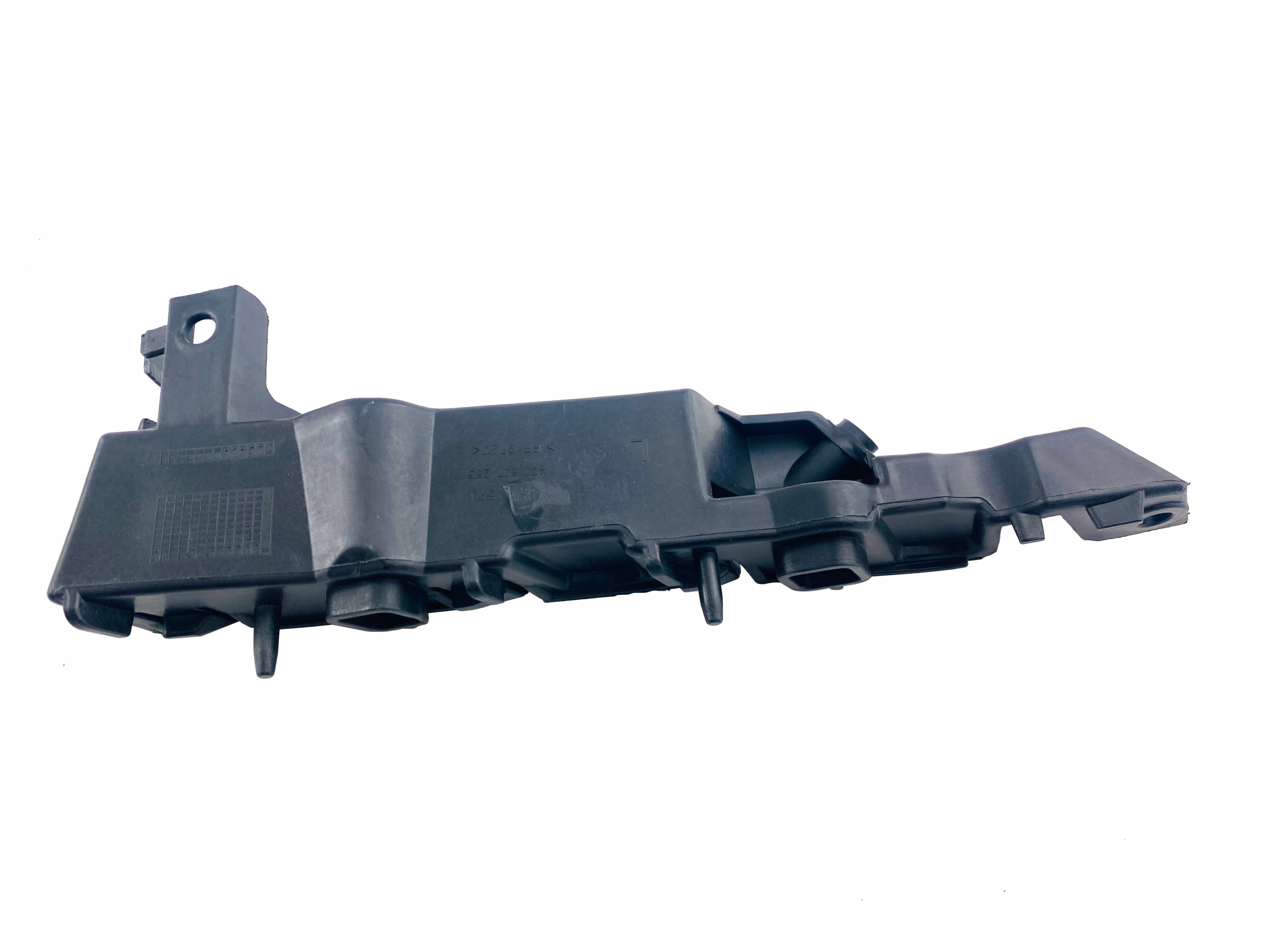 LEWA PROWADNICA ŚLIZG ZDERZAKA AUDI A6 4G0807283 za 33.00PLN z CZŁOPA ...