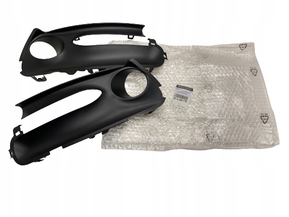 Renault OE 261528871R komplet atrap halogenu - porównaj ceny - Allegro.pl