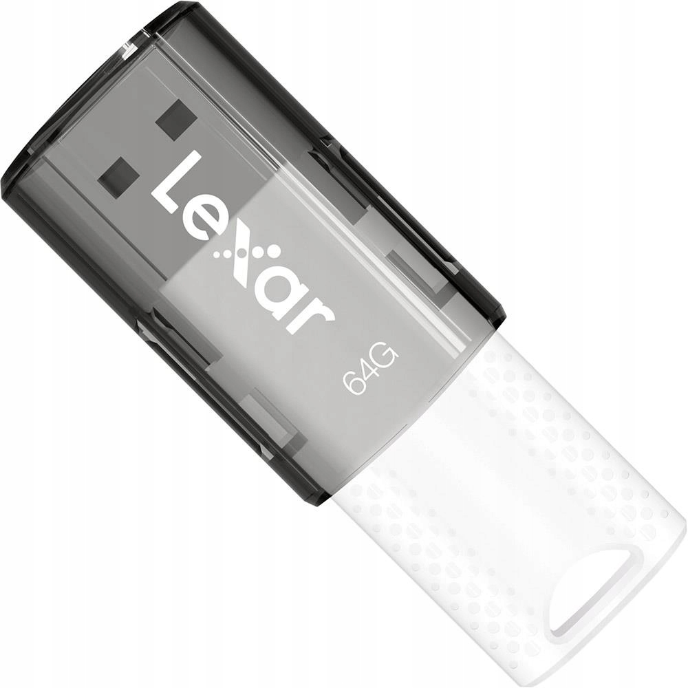 Pendrive Lexar JumpDrive S60 64 GB USB 2.0 szary - Sklep, Opinie, Cena ...