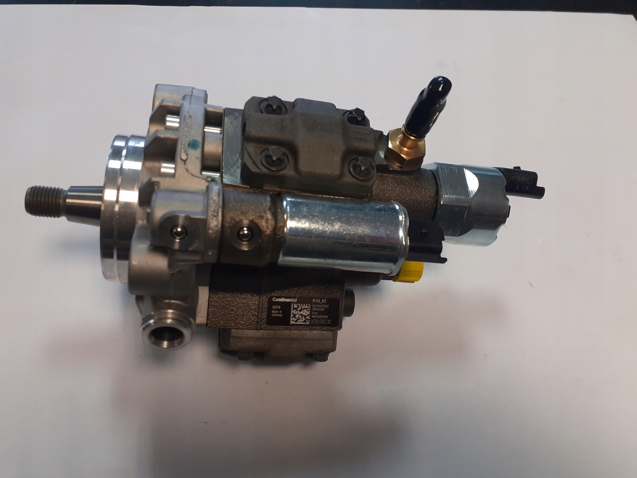 Ford OE 4M5Q9B395AF pompa wtryskowa • Cena, Opinie - Allegro