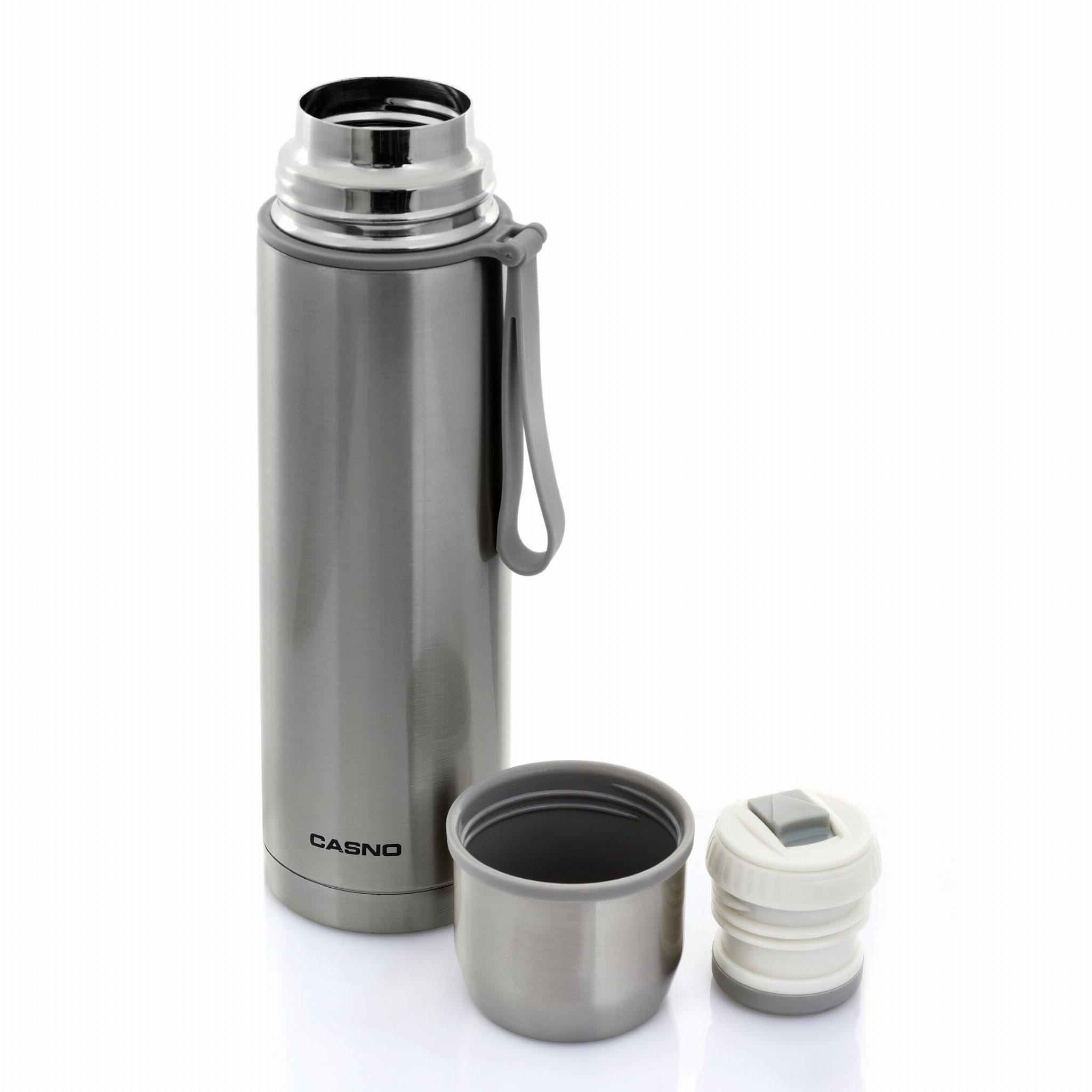 Termos Casno Izalco 0,5 l szary - 5907713344306 - 12547035531 - Allegro