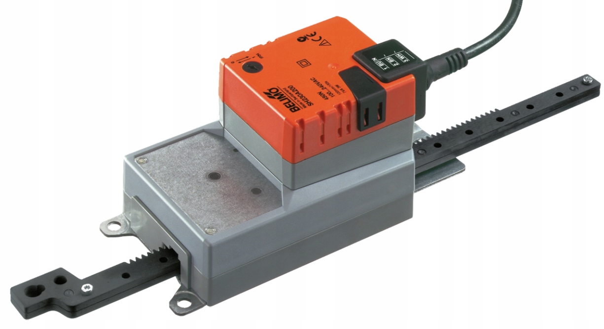 Pohon Belimo SH230A200 230V AC Zavřít/Otevřít, • Ceny, Recenze - Allegro