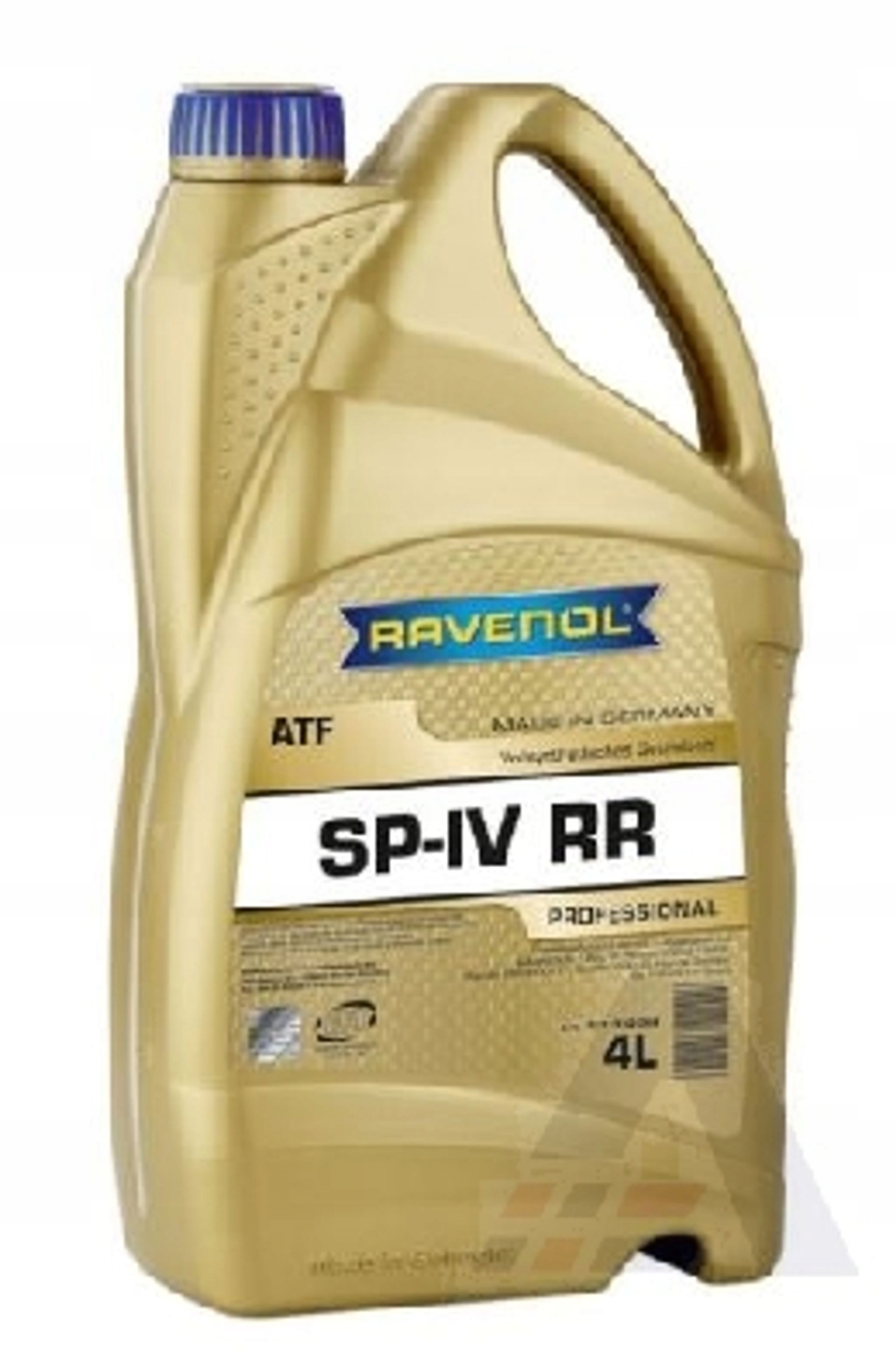 OLEJ PRZEKŁADNIOWY ATF SP IV RR 4L 4014835841574 za 259.51PLN z ...