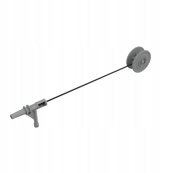 ELEMENT LEGO 6430428/14786 DRUM W. STRING AND NOZZLE CONE 17026580085 ...