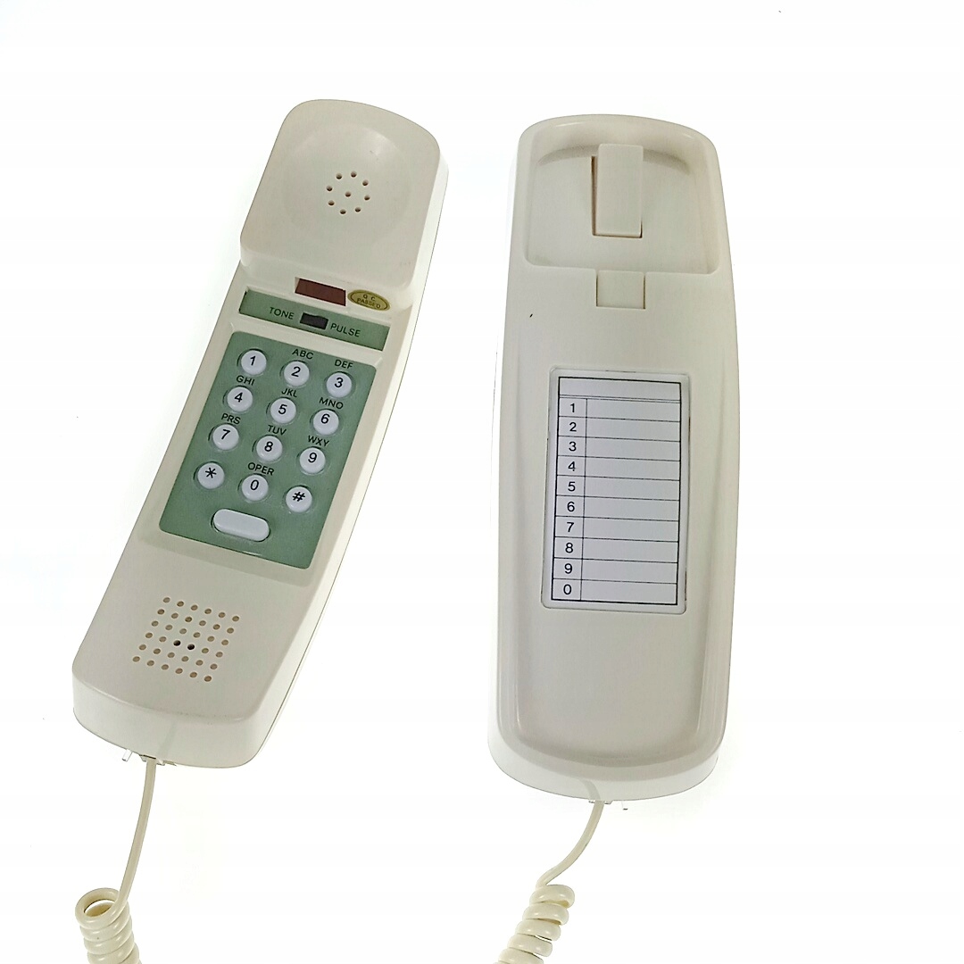 Telefon stacjonarny przewodowy Klasyczny Z-PHONE Z-200 RETRO - Sklep ...