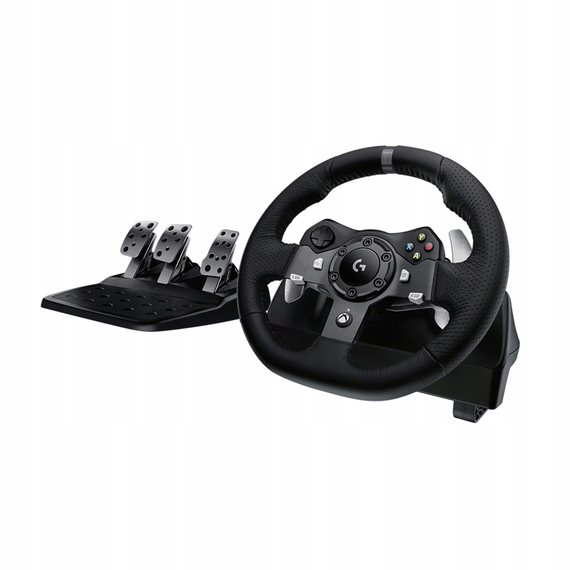 Kierownica Logitech G923 Driving Force 941-000158 PC X-Box Xbox - Sklep ...