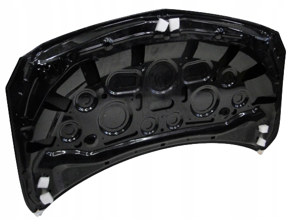 MERCEDES B KLASA W246 246 LIFT PO LIFCIE MASKA POKRYWA SILNIKA ...