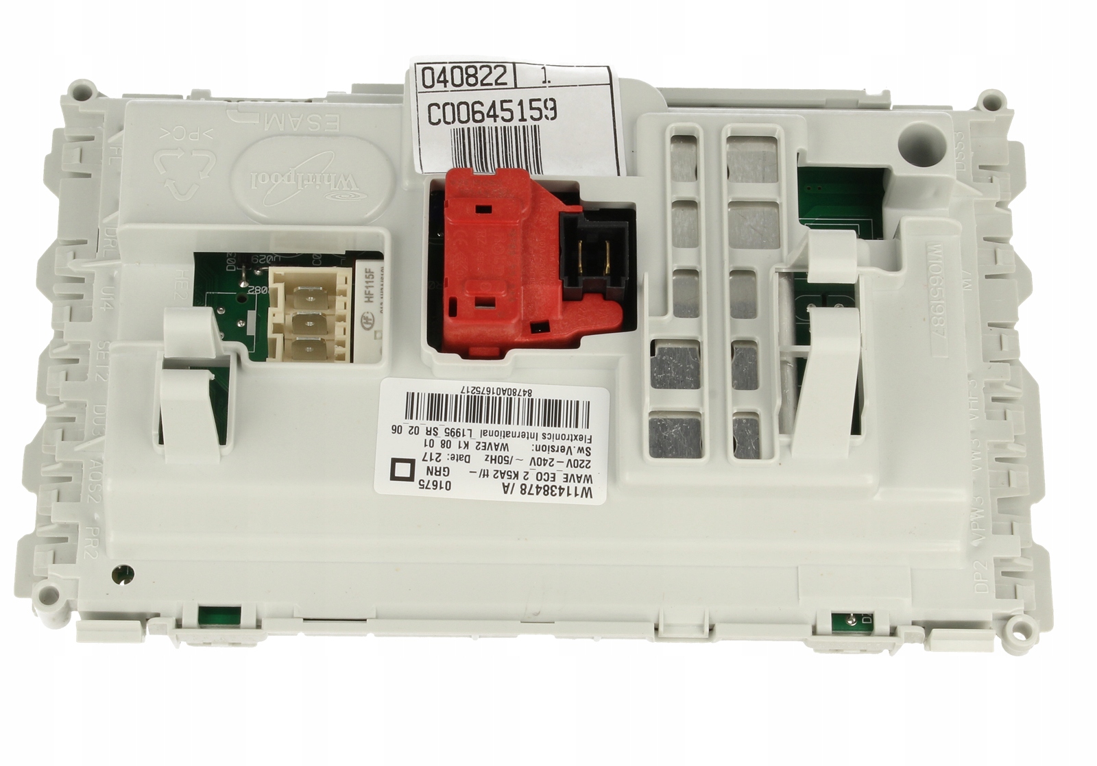 Programator moduł Wave do pralki Whirlpool - Sklep, Opinie, Cena w ...