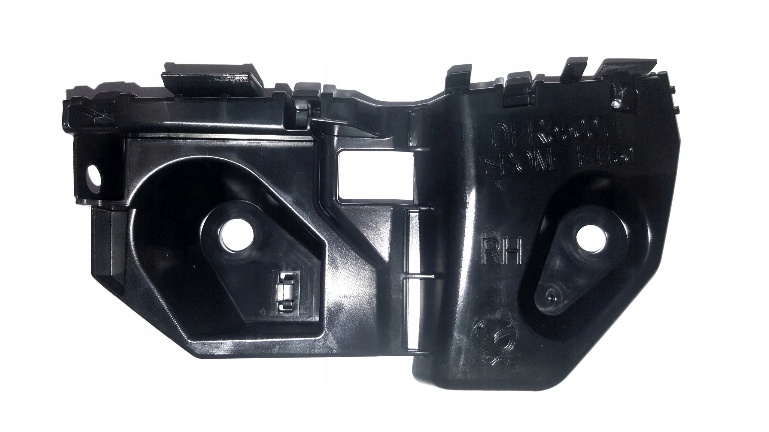 ŚLIZG ZDERZAKA PRZEDNIEGO DOLNY PRAWY MAZDA CX-30 DGH9-50-0T0 za 44,99 ...