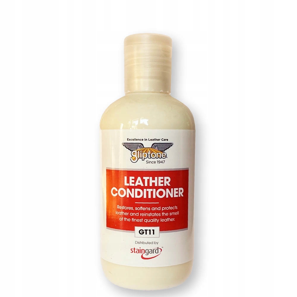 GLIPTONE Leather Conditioner GT11 - 250ml mleczko konserwacji ciemnej ...