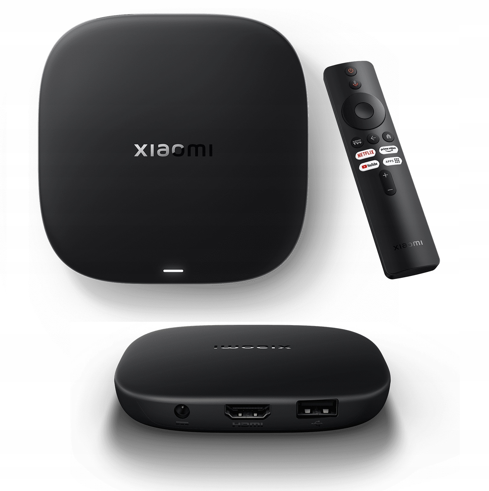 Odtwarzacz multimedialny Xiaomi TV Box S (3rd gen) 32 GB - Sklep ...